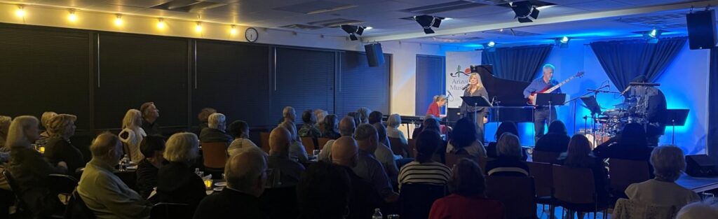 Intimate Concerts | Arizona Musicfest