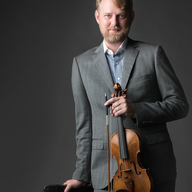 Meet the Festival Orchestra Musicians | Arizona Musicfest